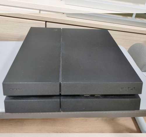 Sony playstation 4 фат дисконт