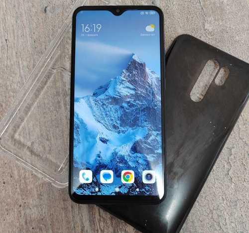 Xiaomi Redmi 9, 3/32 ГБ