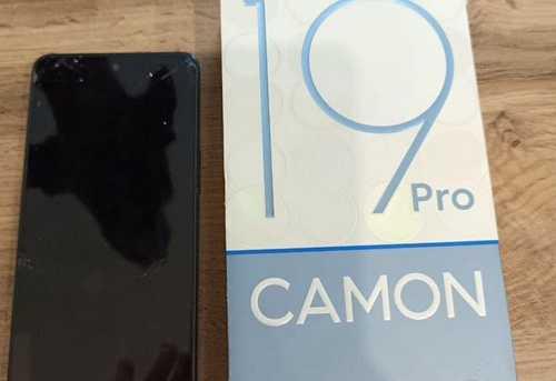TECNO Camon 19 Pro, 8/128 ГБ