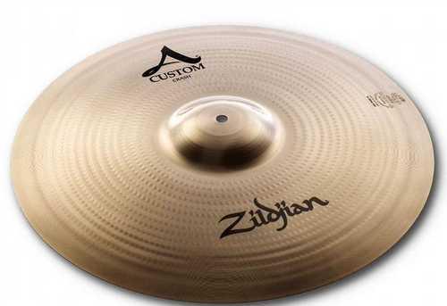 Тарелка Crash Zildjian 18" A Custom (A20516)