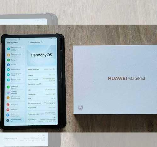 Huawei MatePad 10.4 2020(BAH3-L09)