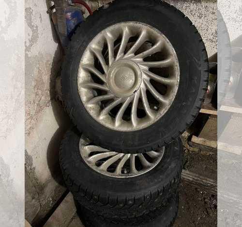 Диск литой r 15 4x100