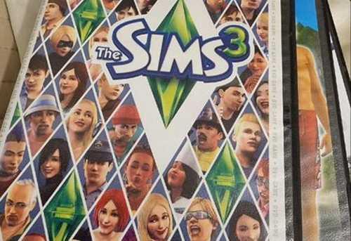 Видеоигра sims 2, sims 3