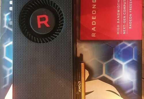 Amd radeon rx vega 64