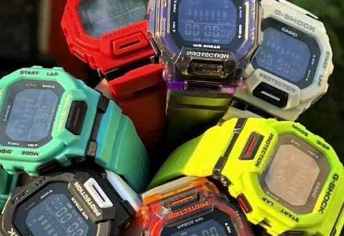 Часы casio g-shock лимитированная коллекция