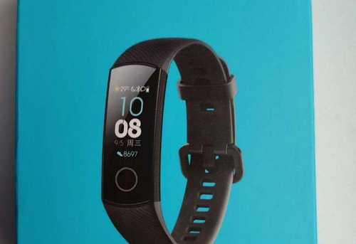 Фитнес браслет honor band 4