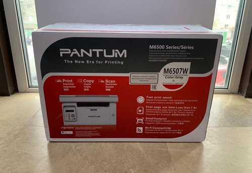 Принтер Pantum m6507W