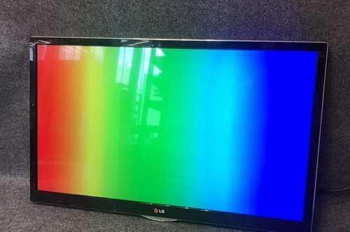 Телевизор LG 32LA644V с дефектом на матрице