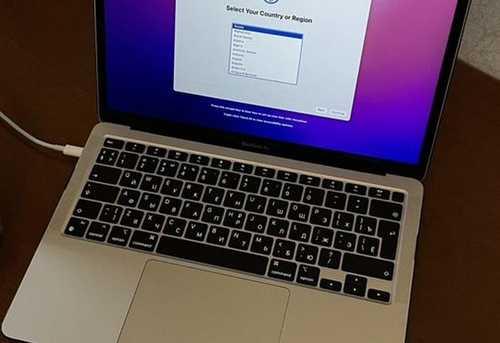 Apple MacBook air 13 m1 2020