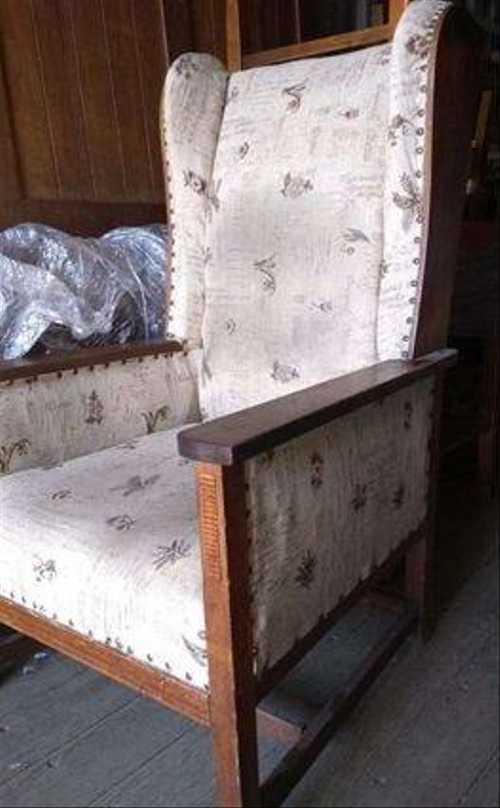 Антикварная мебель кресла