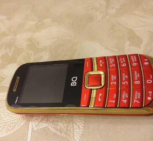 Мобильный телефон nano BQ-1415