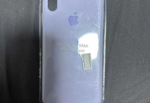 Чехол на iPhone xs max