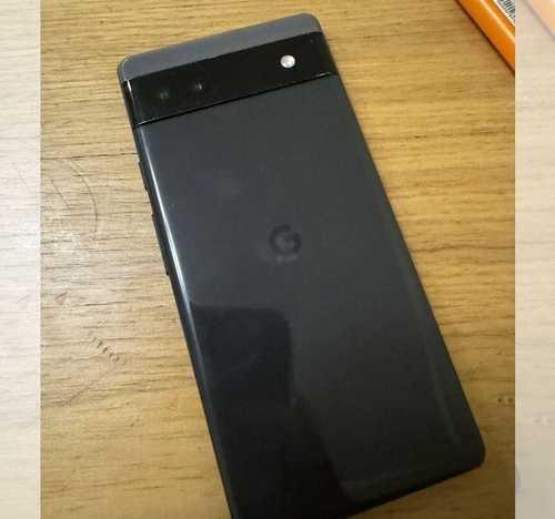 Google Pixel 6a, 6/128 ГБ