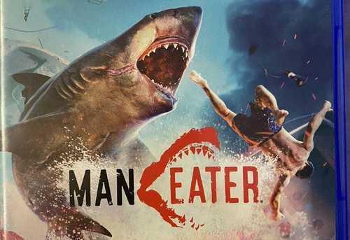 Maneater ps 5 man eater ps5