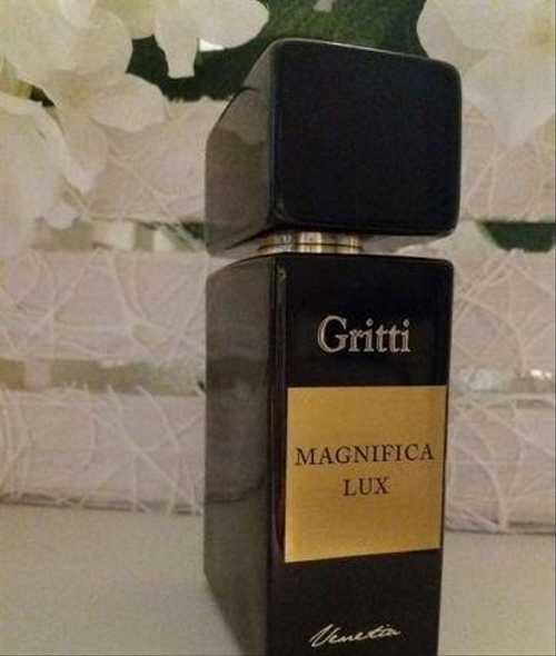 Magnifica Lux,Dr. Gritti