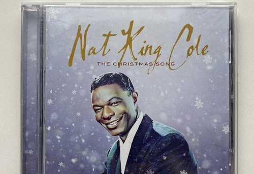 Nat King Cole Christmas CD редкий альбом