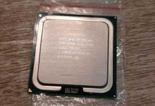 Процессор Intel Pentium Dual Core E2140