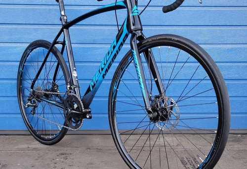 Гравийный Merida Cyclocross 300 (Tiagra)