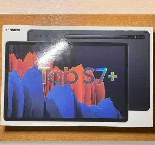 Планшет samsung galaxy tab s7 plus