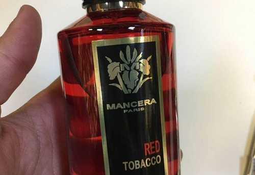 Mancera Red Tobacco 120 ml