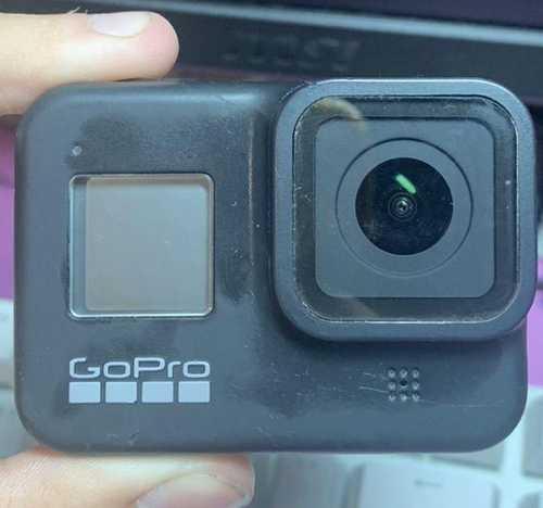 Go pro hero 8 black