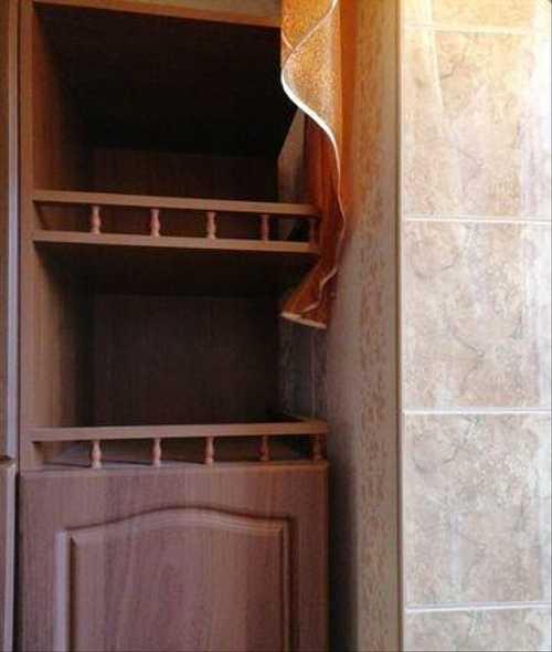 Кухонный шкаф пенал бу