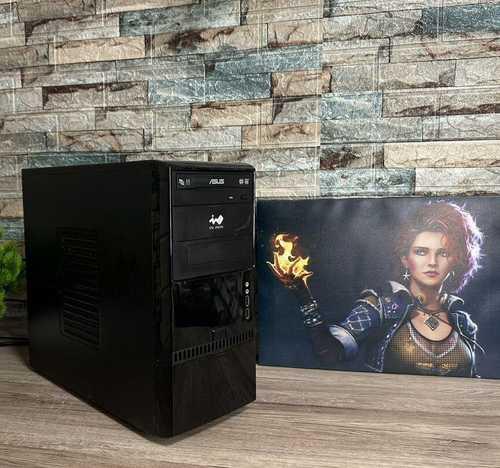 Игровой компьютер i5/GTX650ti 2gb/8ram/ssd hdd