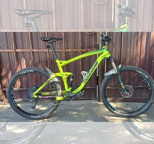 Mongoose salvo comp