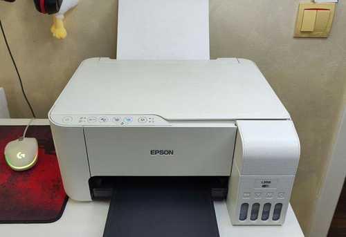 Принтер Epson l3156