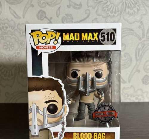 Funko POP Mad Max 510 Blood Bag