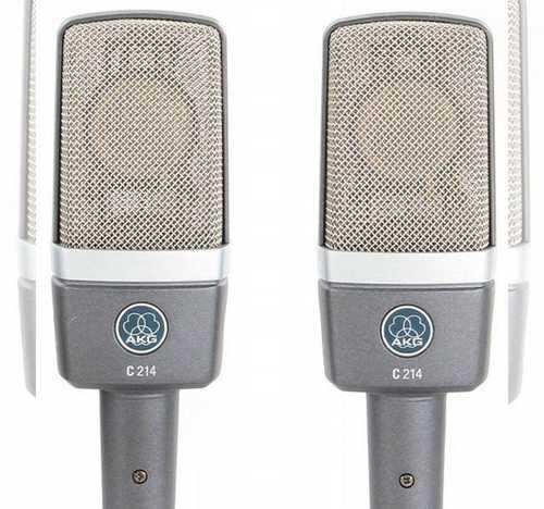 AKG C214ST