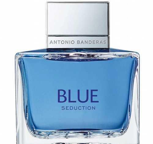 Antonio banderas blue seduction for men