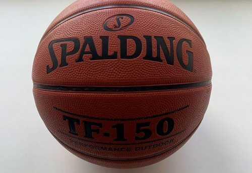 Баскетбольный мяч spalding tf 150