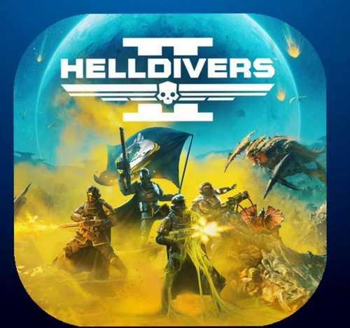 Helldivers 2 PS5