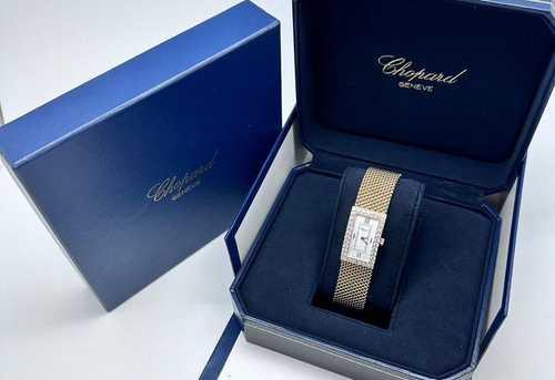 Золотые часы " Chopard"