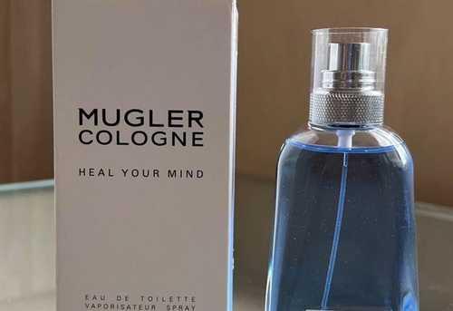 Mugler cologne take