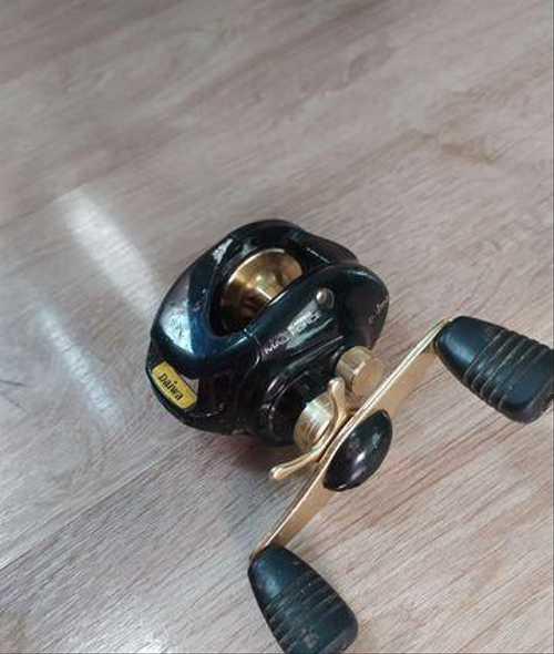 Мультипликаторная катушка daiwa procaster 100hl