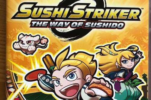 Nintendo switch Sushi striker