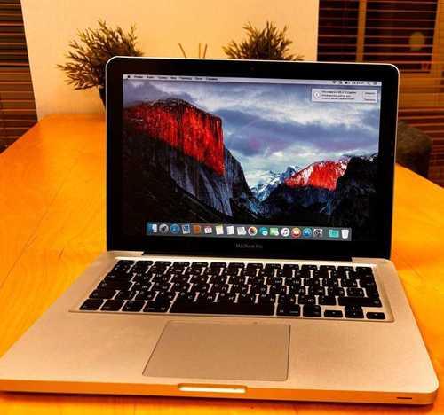 MacBook Pro 13 2009 (Core 2 Duo, 3 Гб, HDD 500 Гб)