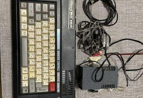 Игровая клавиатура ZX Spektrum 128
