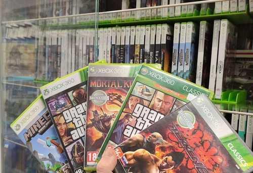 Игры, диски, лицензионные игры Xbox 360
