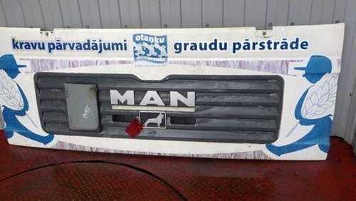Капот MAN TGA 81611100053