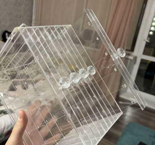 Держатель (бокс) для типс