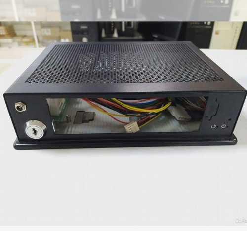 Корпус Mini-ITX Morex Cubid 5689B Новый