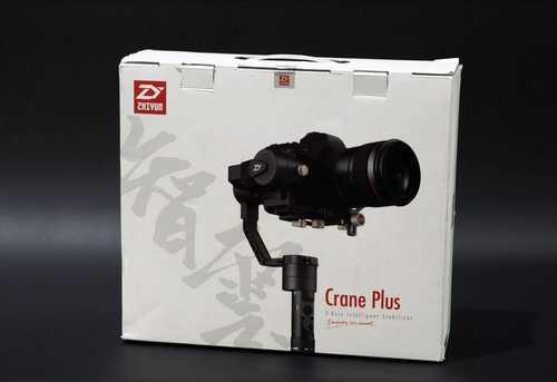 Zhiyun crane plus + допы