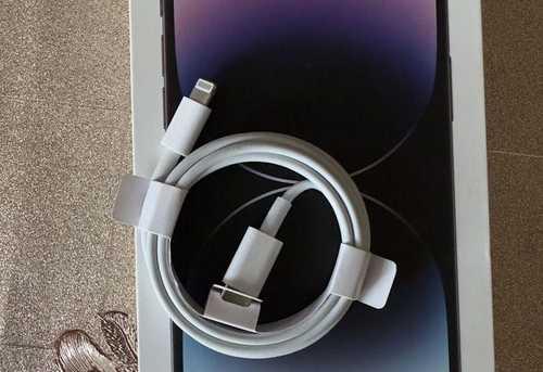 Apple кабель зарядки