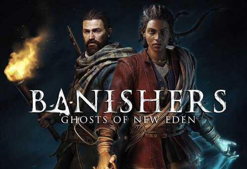 Banishers Ghosts of New Eden Steam Gift