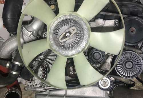 Двигатель Mercedes OM651 2.2 CDI 2018 год