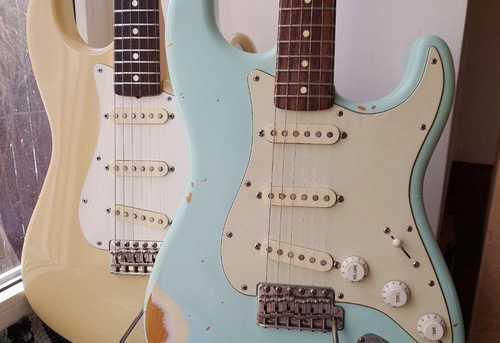 Bill Nash S63 Stratocaster Nashguitars/Tokai ST50