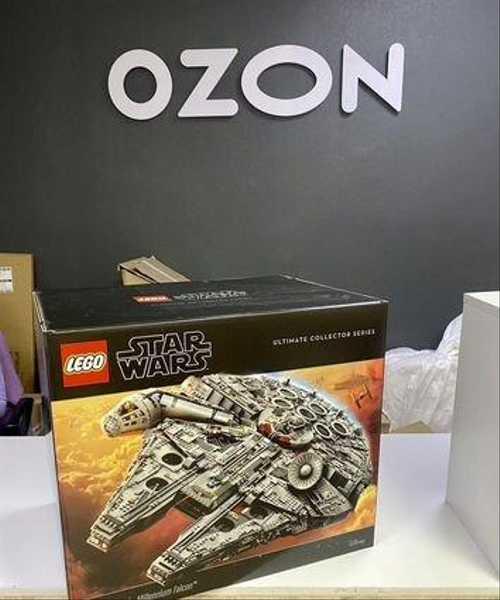 Lego 75192 Star Wars (новый,в наличии)